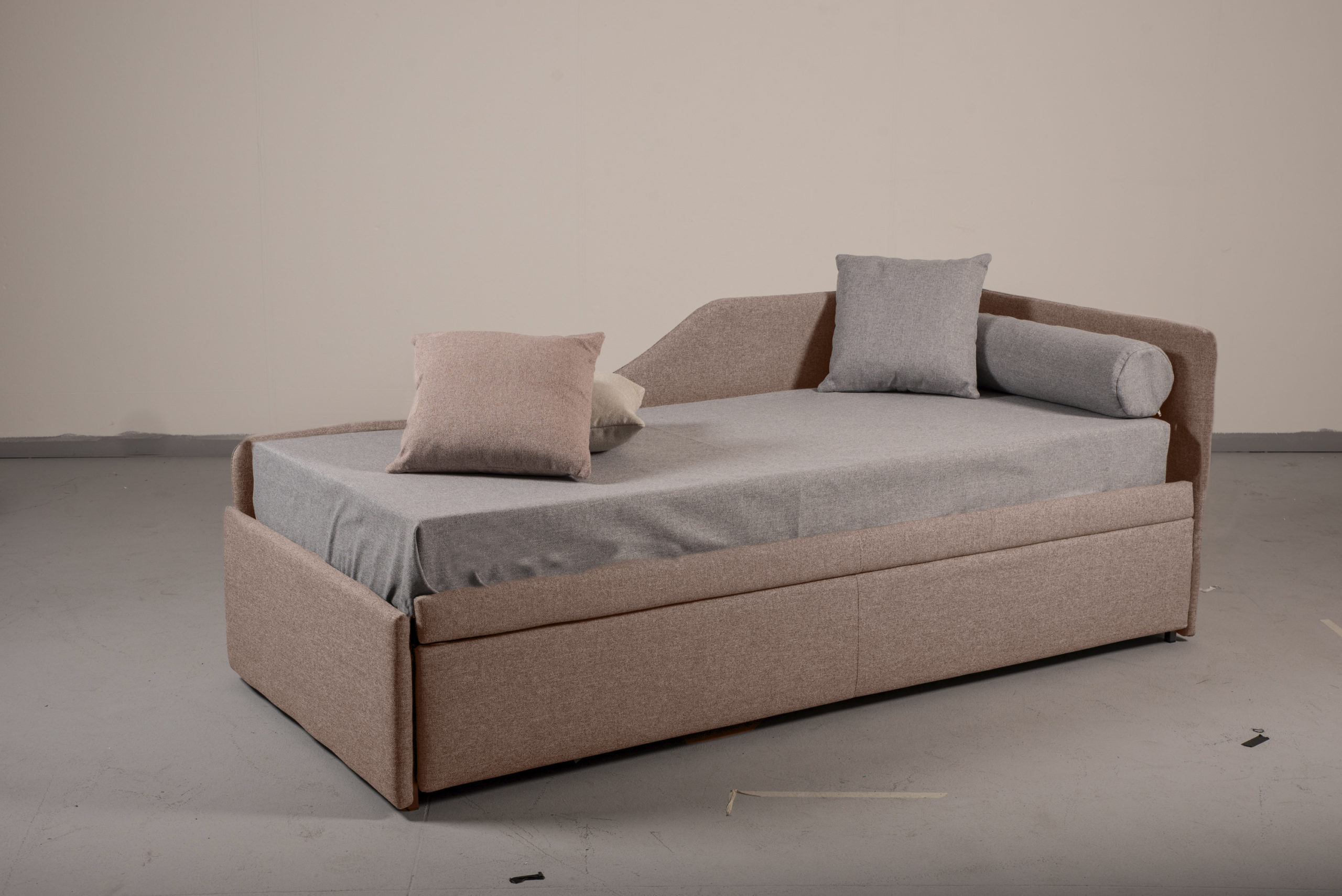 Bed & Well Divano Doppio Letto Space - Bed & Well